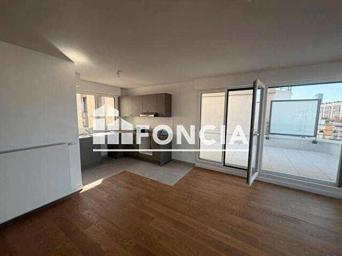 Beaujon-Berges de Seine, Clichy - Appartement 4 pièces à louer