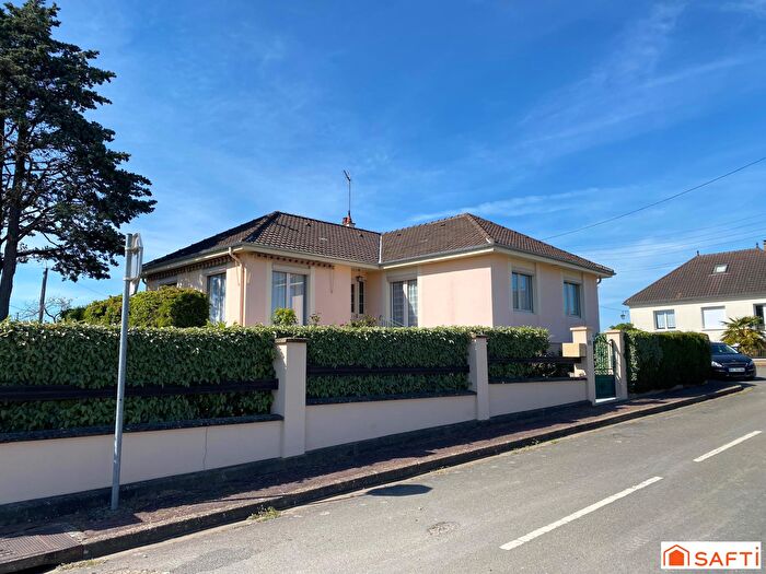 Maison 6 pièces à vendre - Fresnay-sur-Sarthe