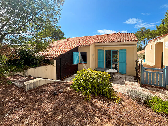 Maison 2 pièces à Saint-Jean-de-Monts, Le Rozeau Gaillard, à vendre