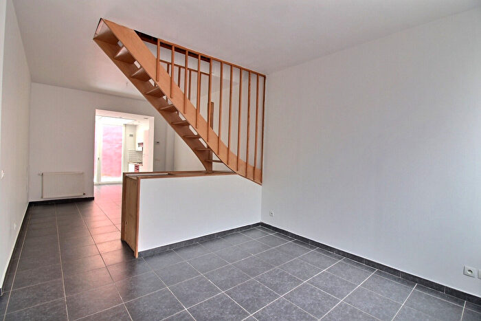 Maison 4 pièces à vendre - Lambersart, Bourg, Mairie