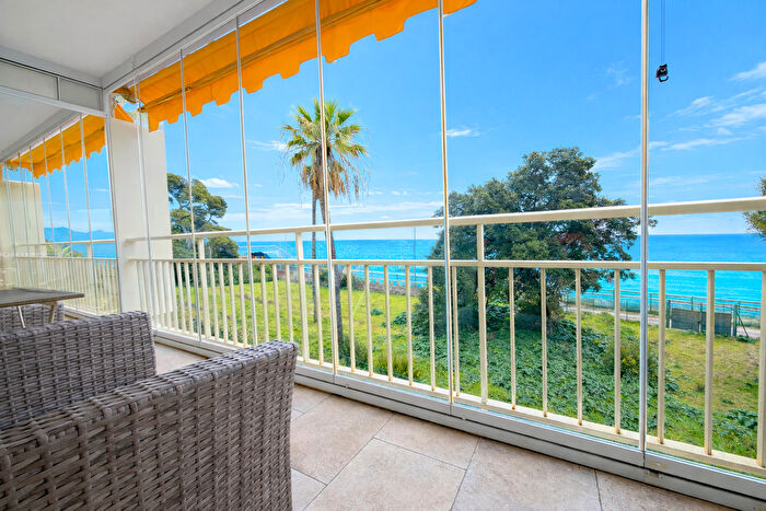 Appartement à vendre - Cannes, Croix des Gardes - 2 pièces - 1 chambre