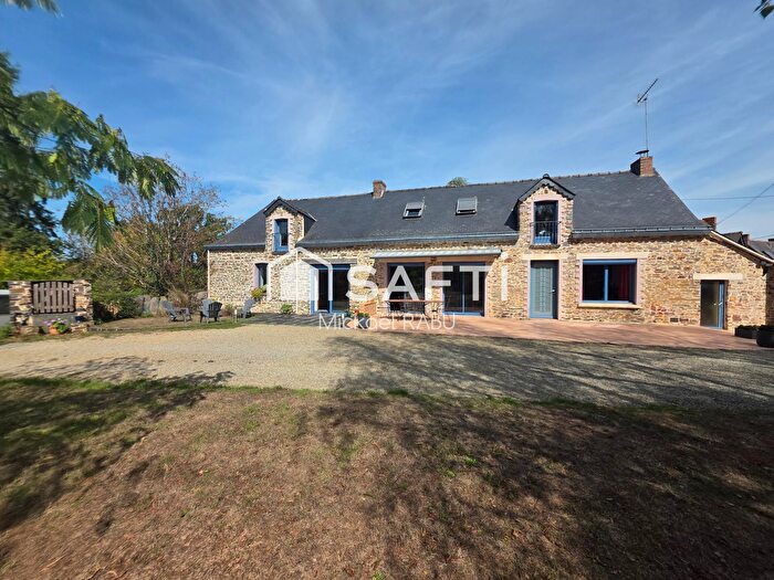 Maison 5 pièces à vendre à Sion-les-Mines