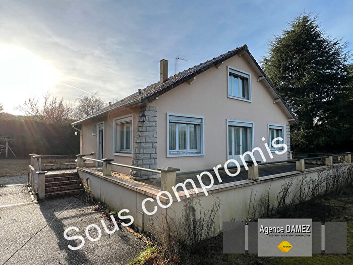 Maison à vendre - Roinville - 5 pièces - 3 chambres