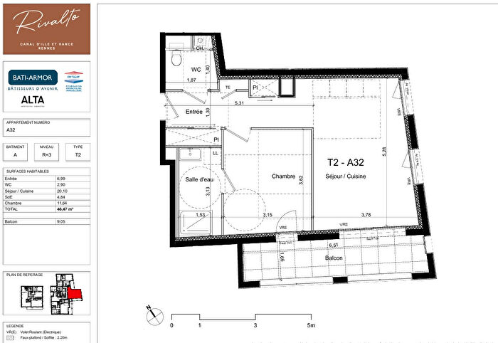 Maisons à vendre et appartements à louer - 2
