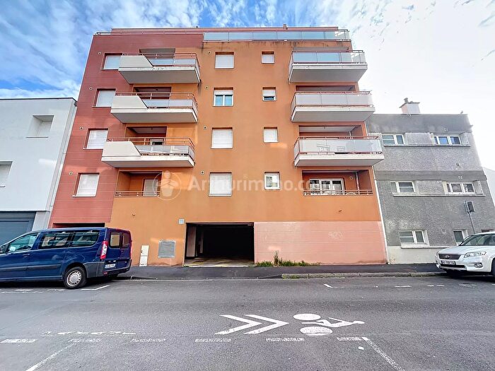 Appartement à vendre - Clermont-Ferrand, Vallières, Sallins, Poncillon - 3 pièces - 2 chambres