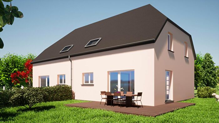 Maison 5 pièces à vendre - Orschwihr