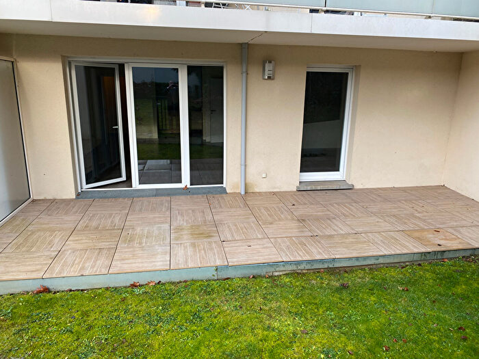 Appartement à louer - Bihorel, Bihorel ancien, Village - 3 pièces - 2 chambres