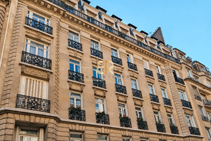 Appartement 1 pièce à vendre à Paris 16ème, Passy, Maison de la Radio, Muette-Sud