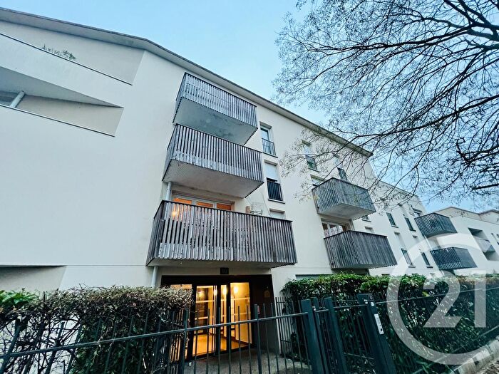 Appartement à louer - Meaux, Dunant, Guynemer, Collinet - 2 pièces - 1 chambre