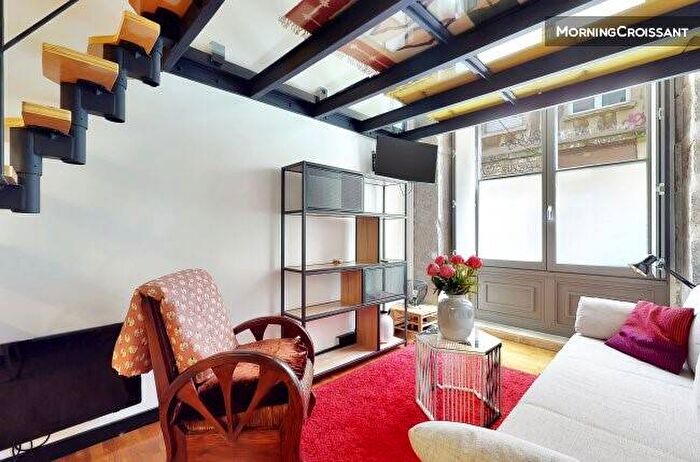 Appartement 2 pièces à Saint Vincent, Lyon 1er arrondissement, à louer