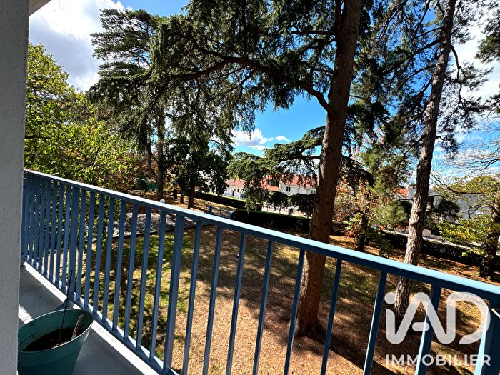 Appartement 3 pièces à Saint-Herblain, Nord, à vendre