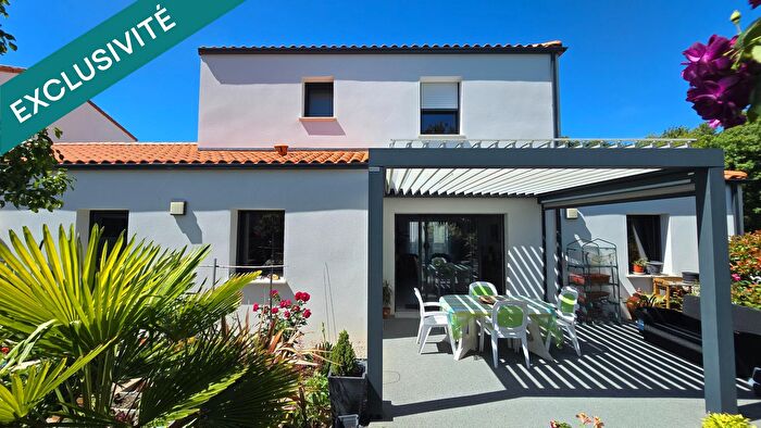 Maison 4 pièces à La Chapelle-Achard, à vendre