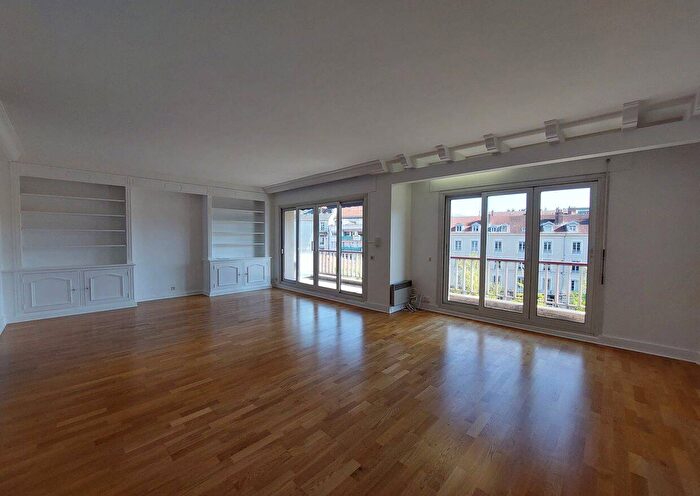 Appartement 4 pièces à louer - Centre-ville, Victor Hugo, Grenoble