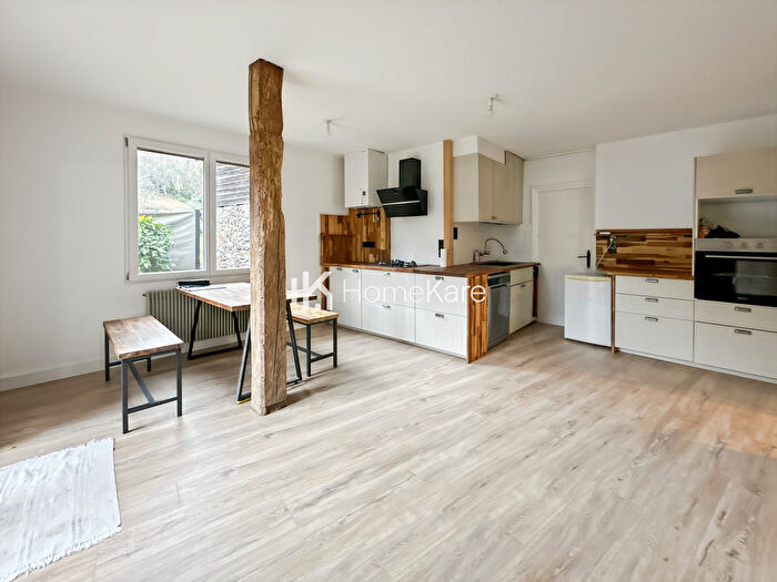 Maison à vendre - Saint-Girons - 6 pièces - 5 chambres