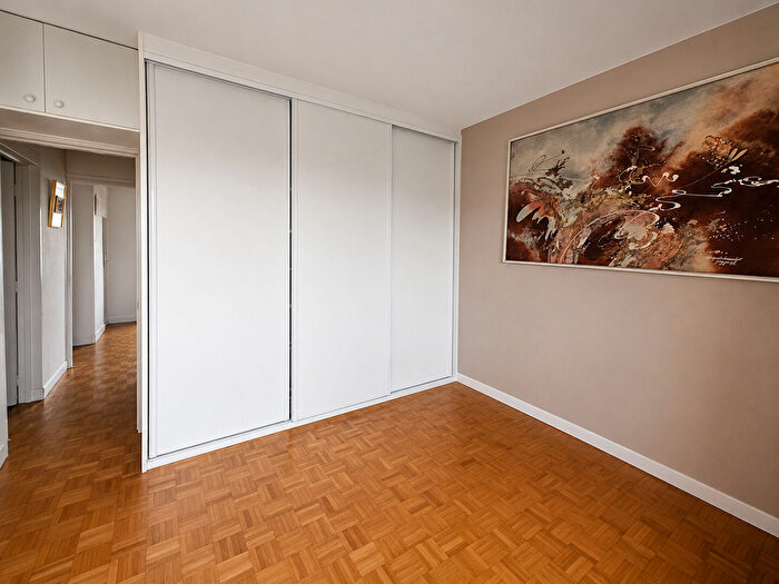 Montrouge, Le vieux Montrouge : Appartement 3 pièces à louer