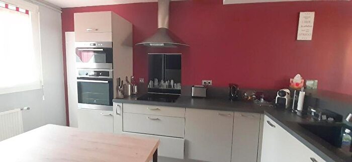 Appartement à louer - Tours, Maginot - 3 pièces - 2 chambres