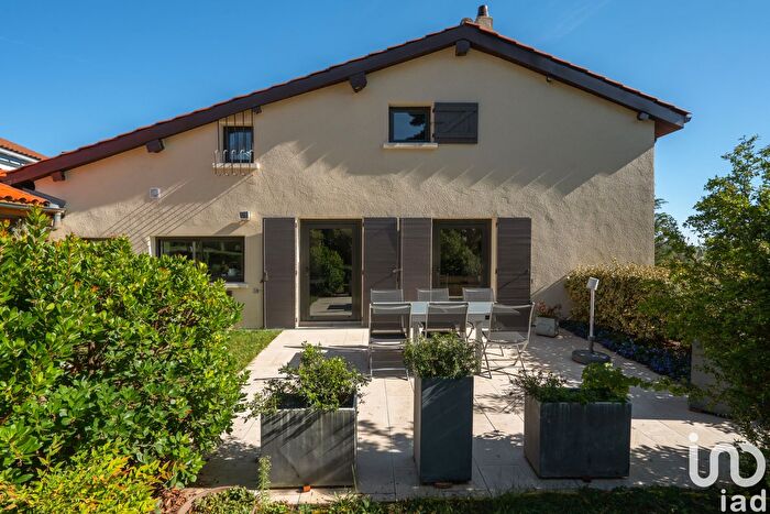 Maison à vendre - Dardilly - 6 pièces - 4 chambres