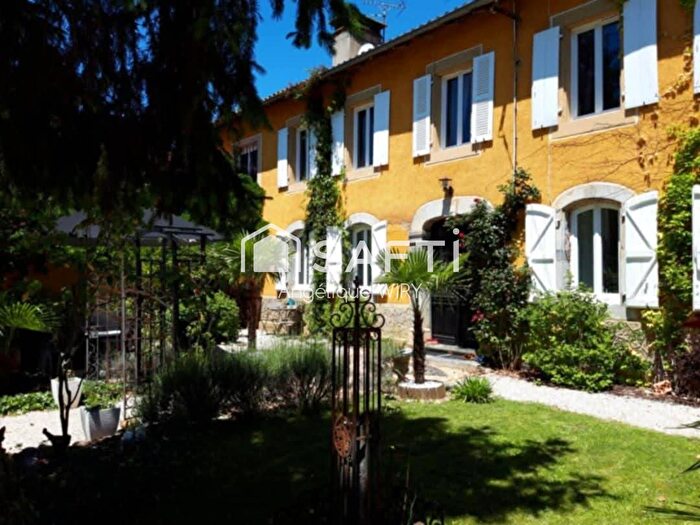 Maison à vendre - Puntous - 11 pièces - 8 chambres