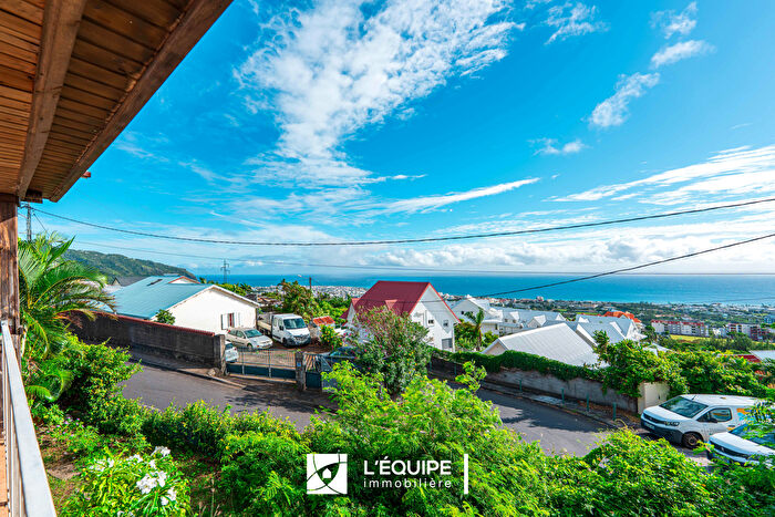 Maison à vendre - Saint-Denis, Montgaillard - 5 pièces - 3 chambres