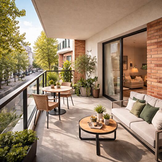 Maison à vendre - Metz - 3 pièces