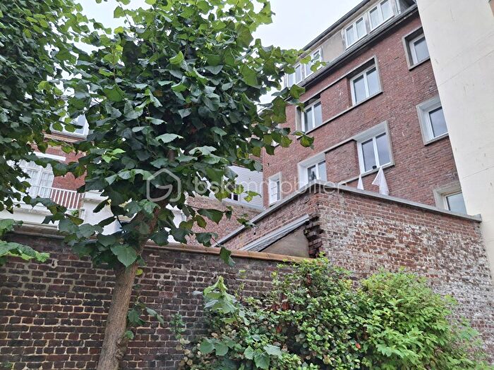 Dieppe, Centre-ville, Saint-Pierre, Chanzy - Appartement 2 pièces à vendre