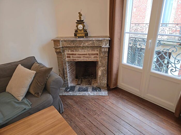 Appartement 2 pièces à Trouville-sur-Mer, Plages, Promenade des Planches, Bon Secours, à vendre