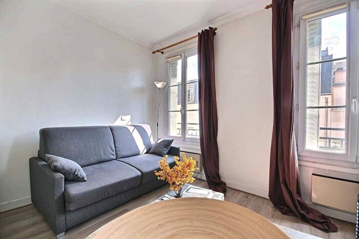 Appartement à louer - La Plaine des Sablons, Neuilly-sur-Seine - 1 pièce