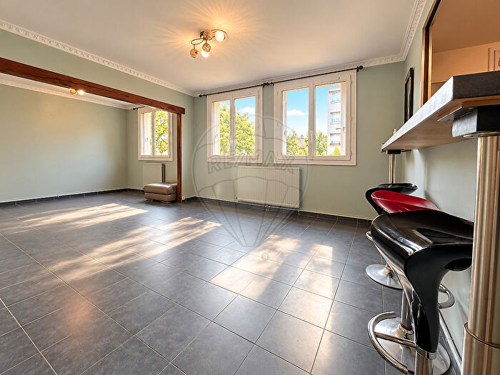 Appartement 3 pièces à vendre à Villiers-le-Bel, Puits la Marlière