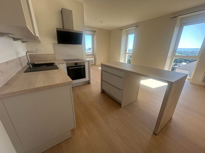 Rodez, Cité Lalande : Appartement 3 pièces à louer