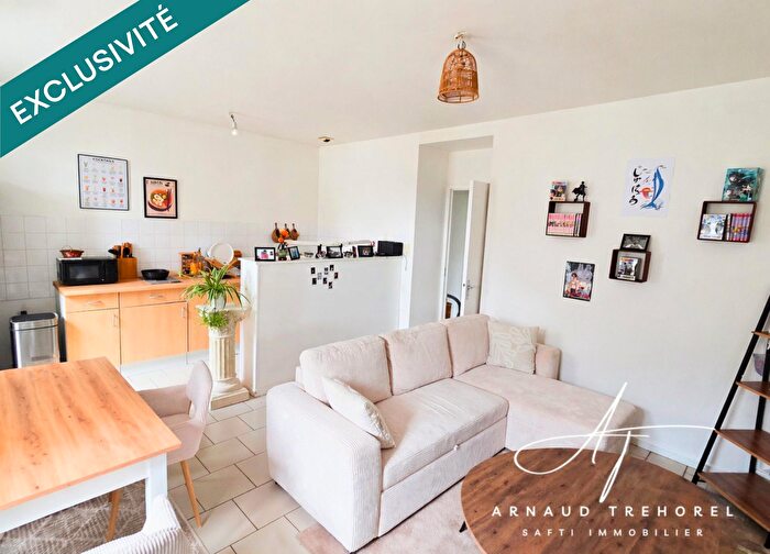 Appartement 2 pièces à vendre - Segré