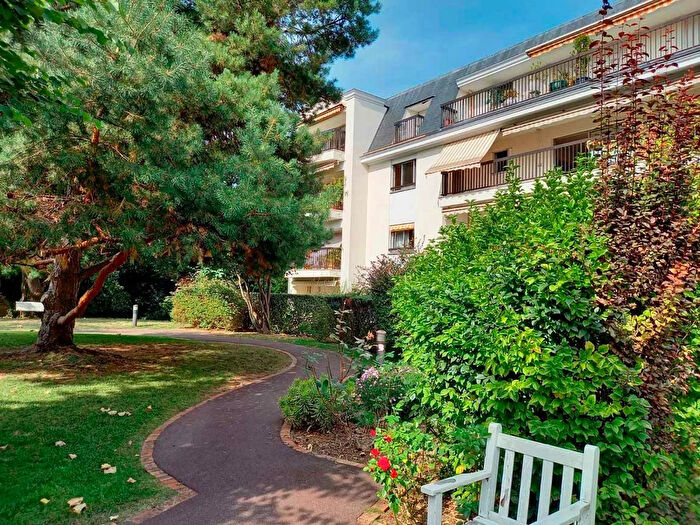 Appartement à vendre - Bourg-la-Reine, République - 2 pièces - 1 chambre