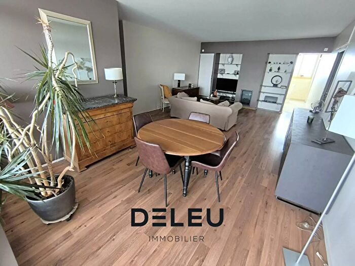 Appartement à vendre - Mouvaux - 4 pièces - 3 chambres