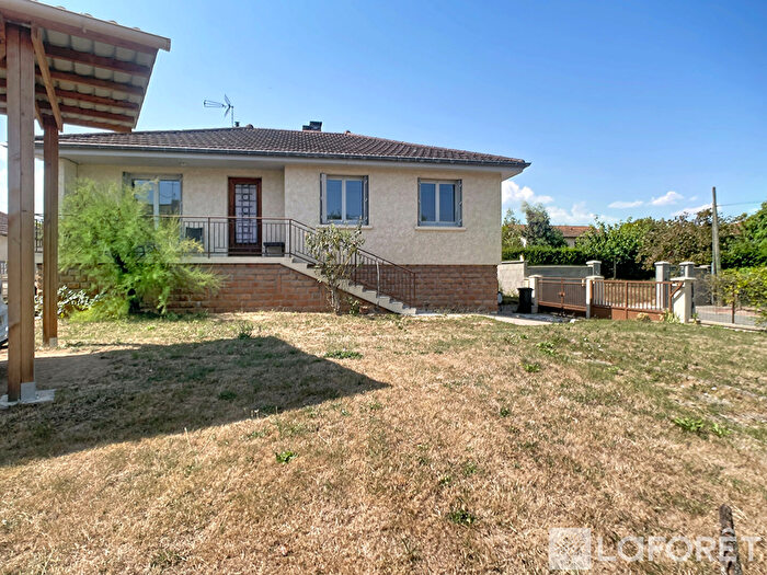 Maison 5 pièces à Belleville, à vendre
