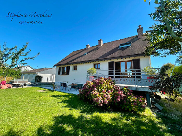 Maison à vendre - Amilly - 7 pièces - 5 chambres