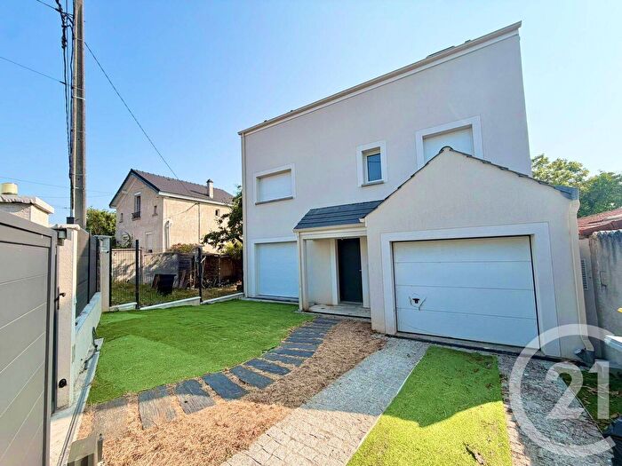 Maison 5 pièces à Houilles, à louer