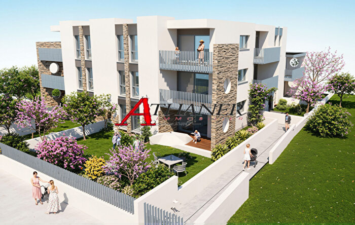 Appartement à vendre - Argelès-sur-Mer, Centre-ville - 3 pièces - 2 chambres