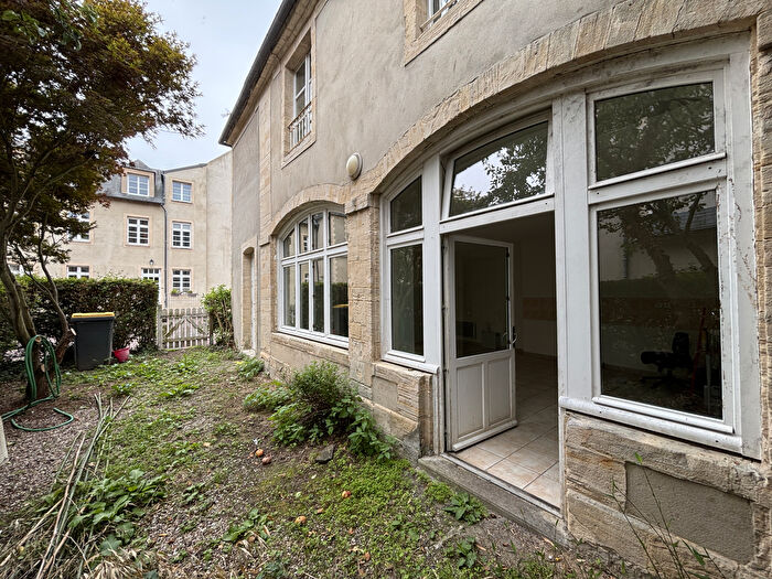 Bayeux, Centre-ville, Saint-Jean - Appartement 4 pièces à vendre
