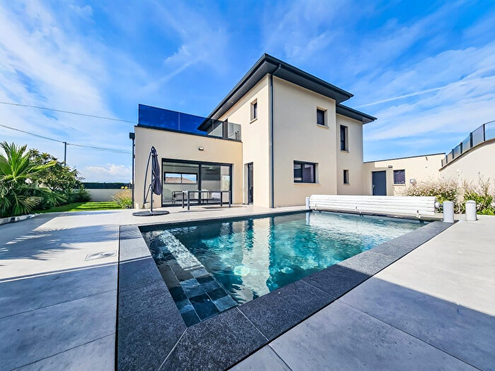 Maison à vendre - Vienne, Centre-ville - 6 pièces - 3 chambres