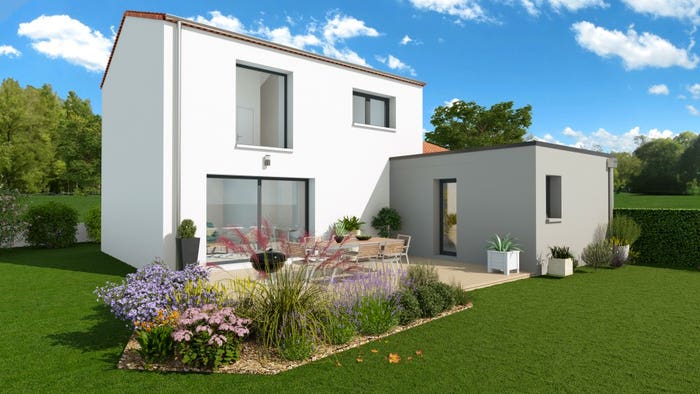 Sainte-Pazanne : Maison 5 pièces à vendre
