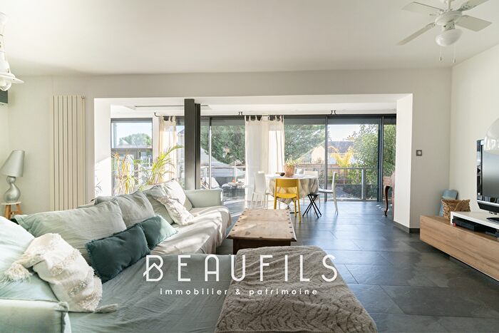 Maison à vendre - Juvignac - 6 pièces - 4 chambres