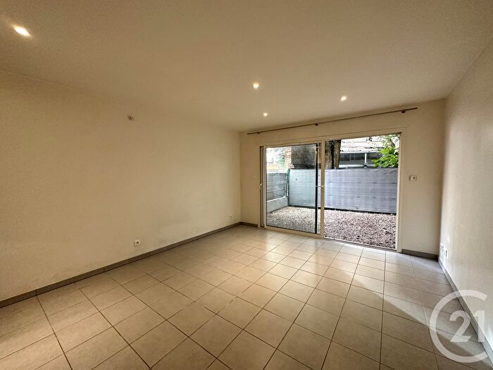 Appartement à vendre - Toulouse, Les Minimes - 1 pièce - 1 chambre