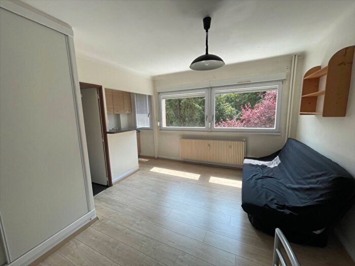 Appartement à louer - Plateau Coteau, Malzéville - 1 pièce