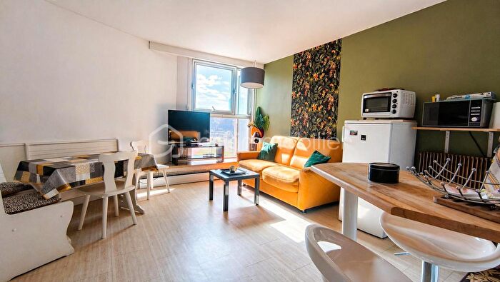 Appartement 1 pièce à Le Havre, Perrey, Perret, à vendre