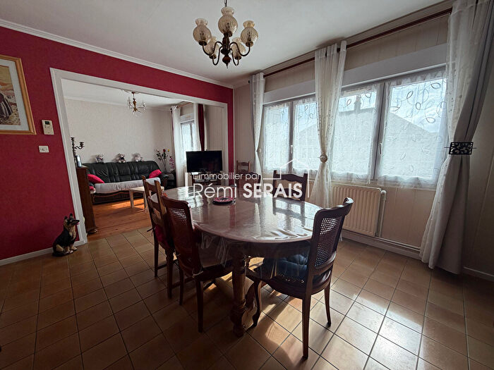 Maison à vendre - Saint-Georges-des-Groseillers - 4 pièces - 2 chambres