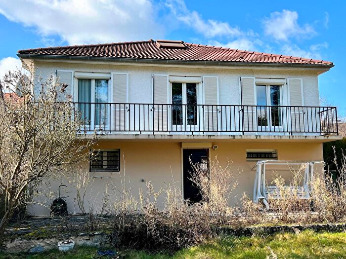 Maison à vendre - Beynes - 4 pièces - 2 chambres