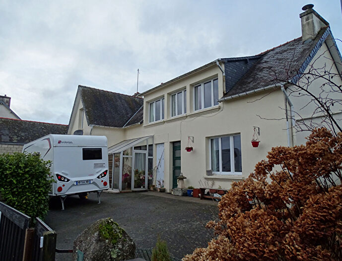 Maison à vendre - Locarn - 13 pièces - 5 chambres