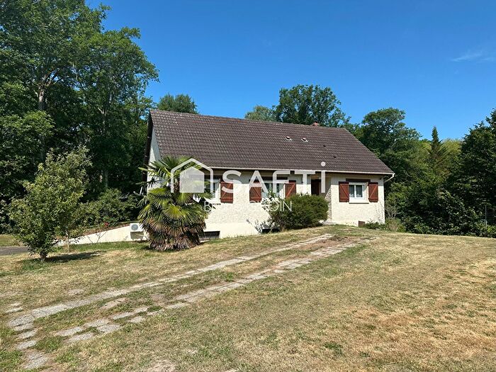 Maison à vendre - Boismorand - 4 pièces - 3 chambres