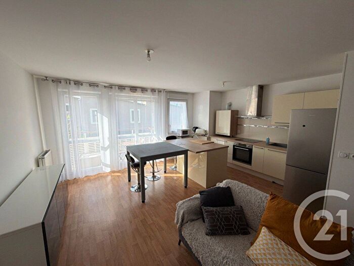 Appartement 3 pièces à louer - Ecquevilly