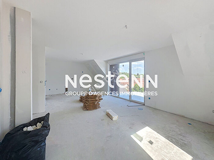 Soultz-les-Bains : Appartement 5 pièces à vendre