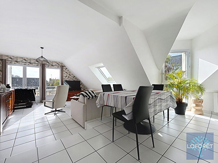 Appartement à vendre - La Forêt-Fouesnant - 2 pièces - 1 chambre